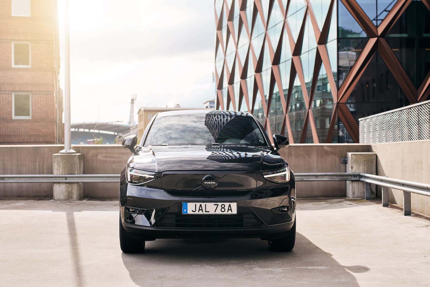 Volvo EC40 Test Drive Review: Swedish Evolution