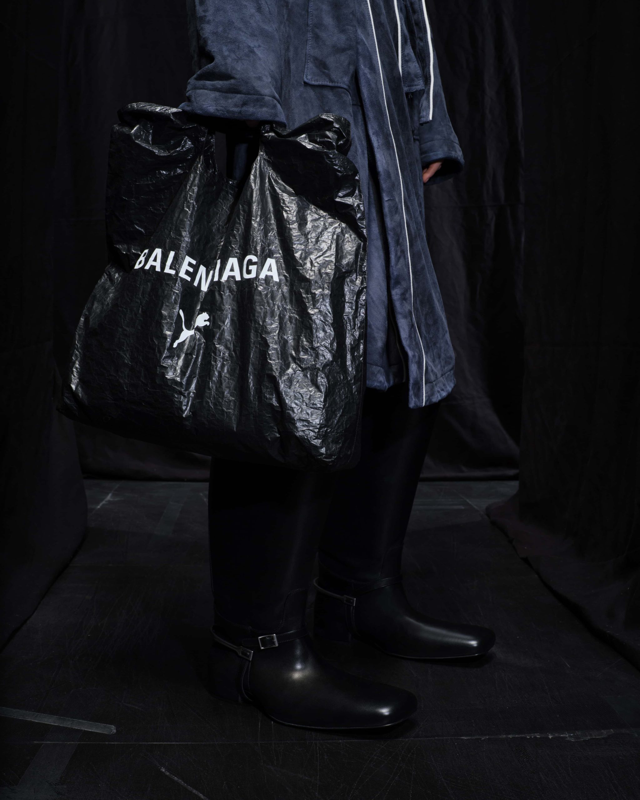 Balenciaga x PUMA Collection 2025: Luxury Meets Sport