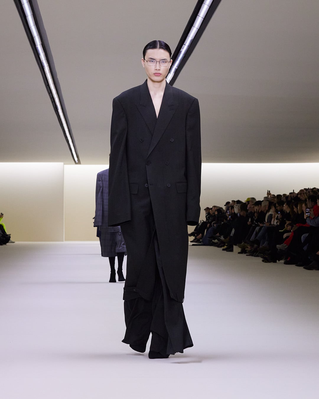 Balenciaga Winter 23 Collection: Twists on Classic Concepts
