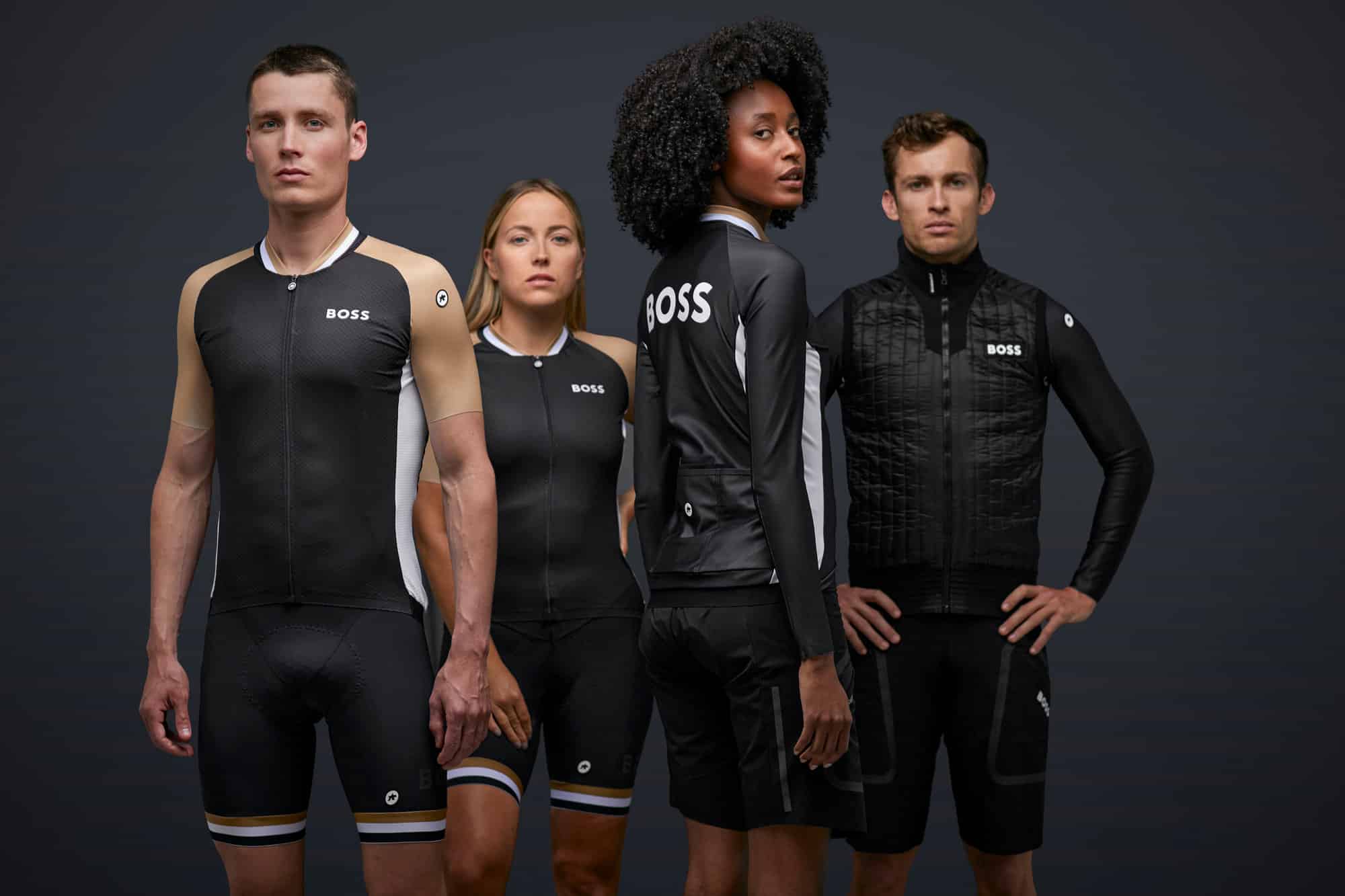 Boss Cycling represents a strategic move into the cycling world.