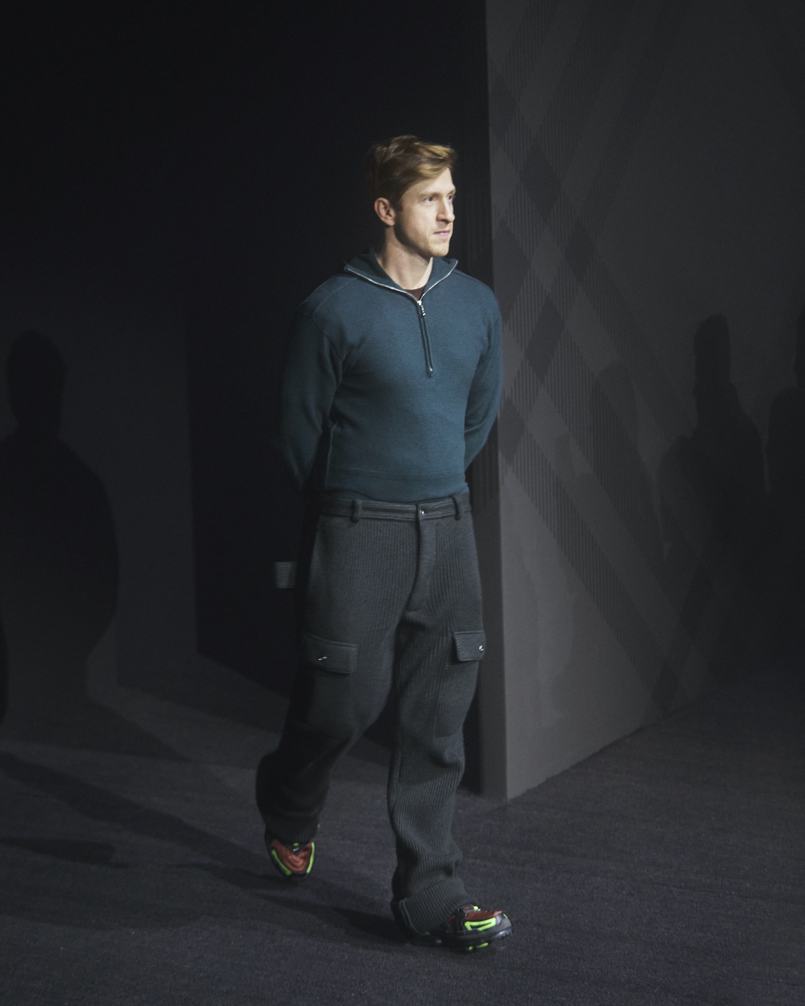 Burberry AW2023 Collection is Making The Brand Cool Again.