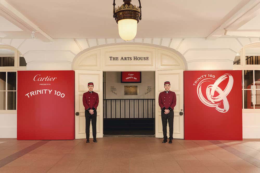 Cartier Trinity 100: Celebrating a Century of Iconic Craftsmanship