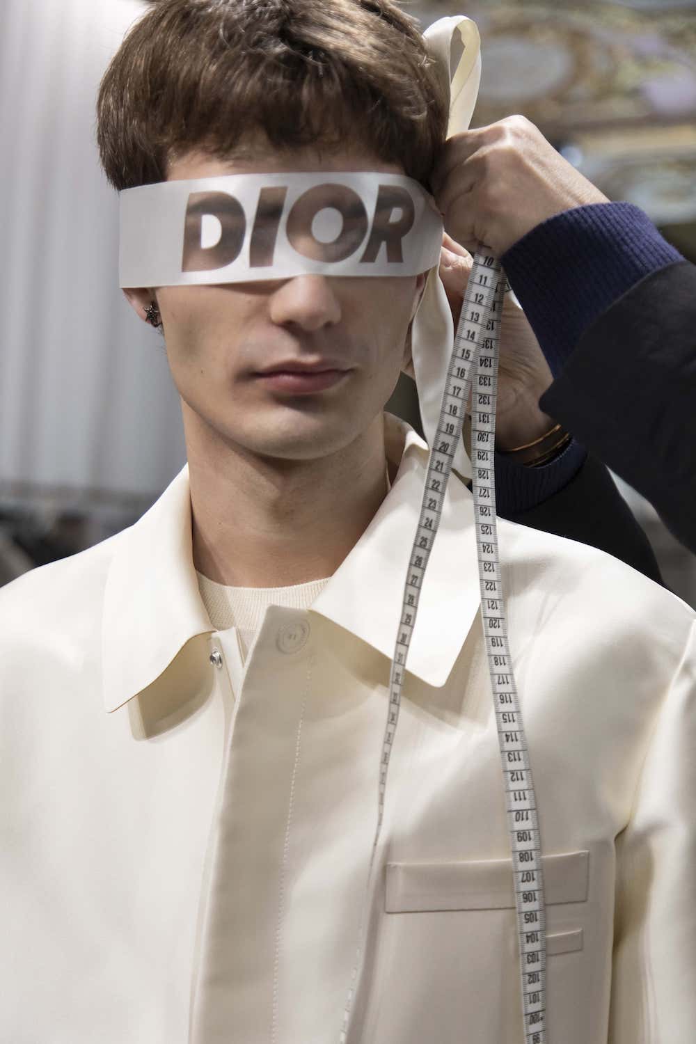 The Dior Men Fall 2025: A masterful orchestration of vision