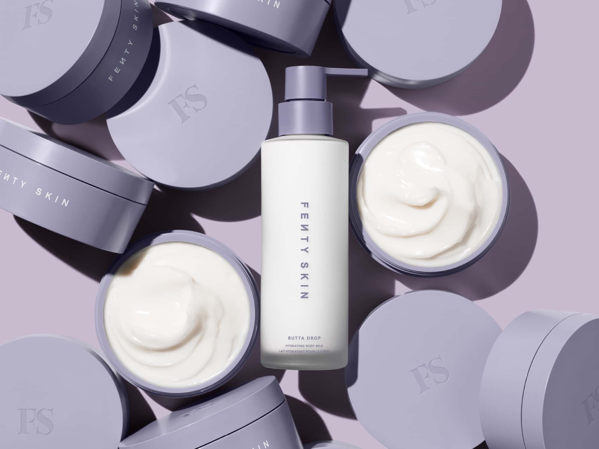 Fenty Skin Butta Drop: Eco-Friendly Body Care with results