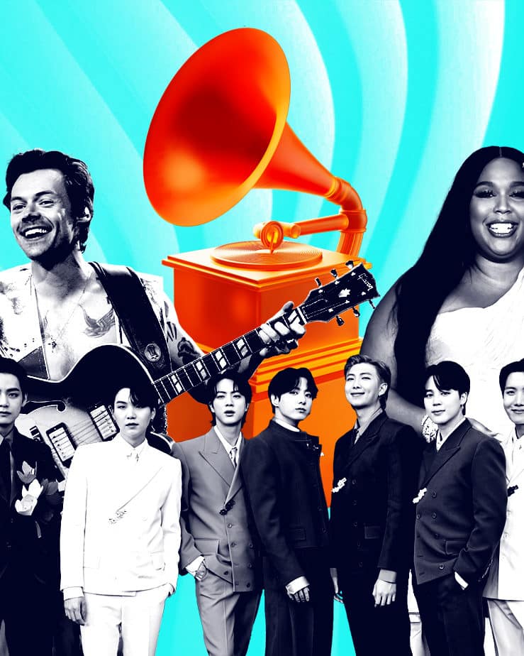 Best Looks from The 65th Grammy Awards