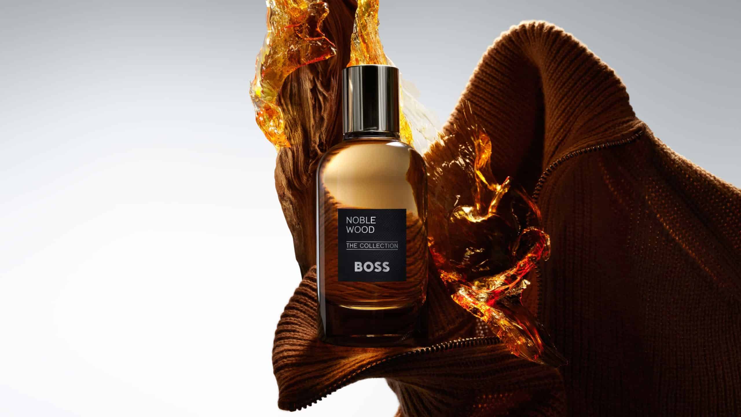 New fragrances by BOSS will redefine your style with confidence