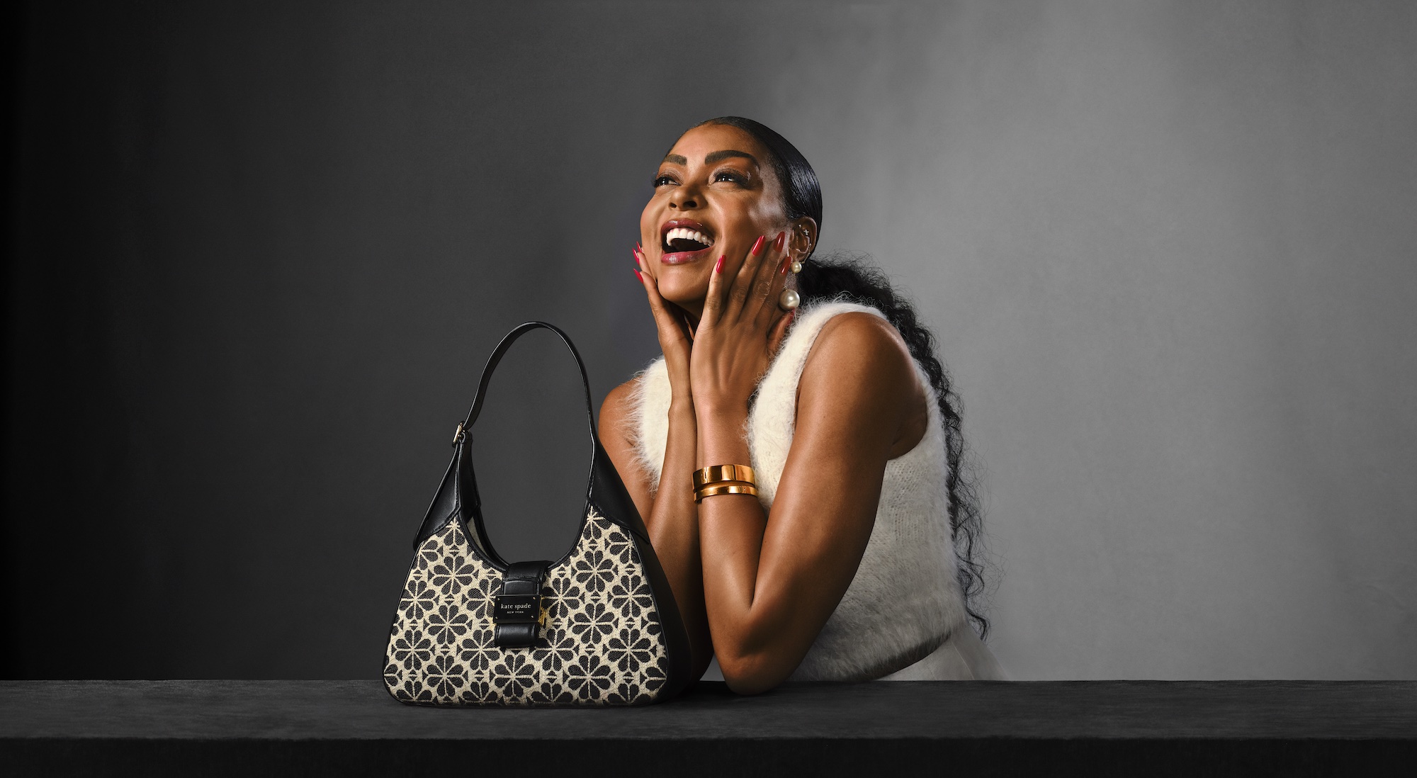 Kate Spade Fall 2024 Campaign: A Celebration of Joy & Style