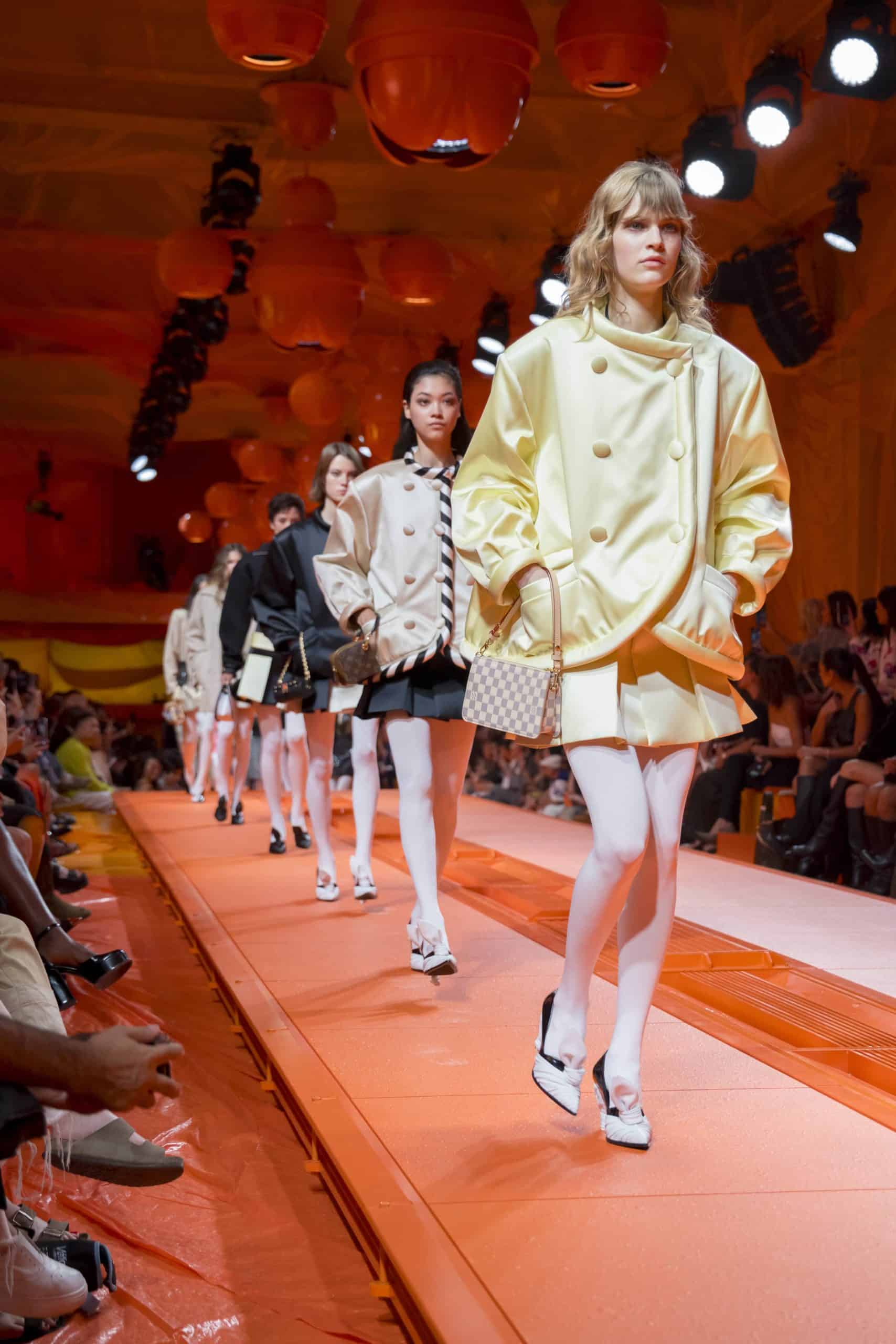 Louis Vuitton Women's SS2024: Fashion and Sustainability
