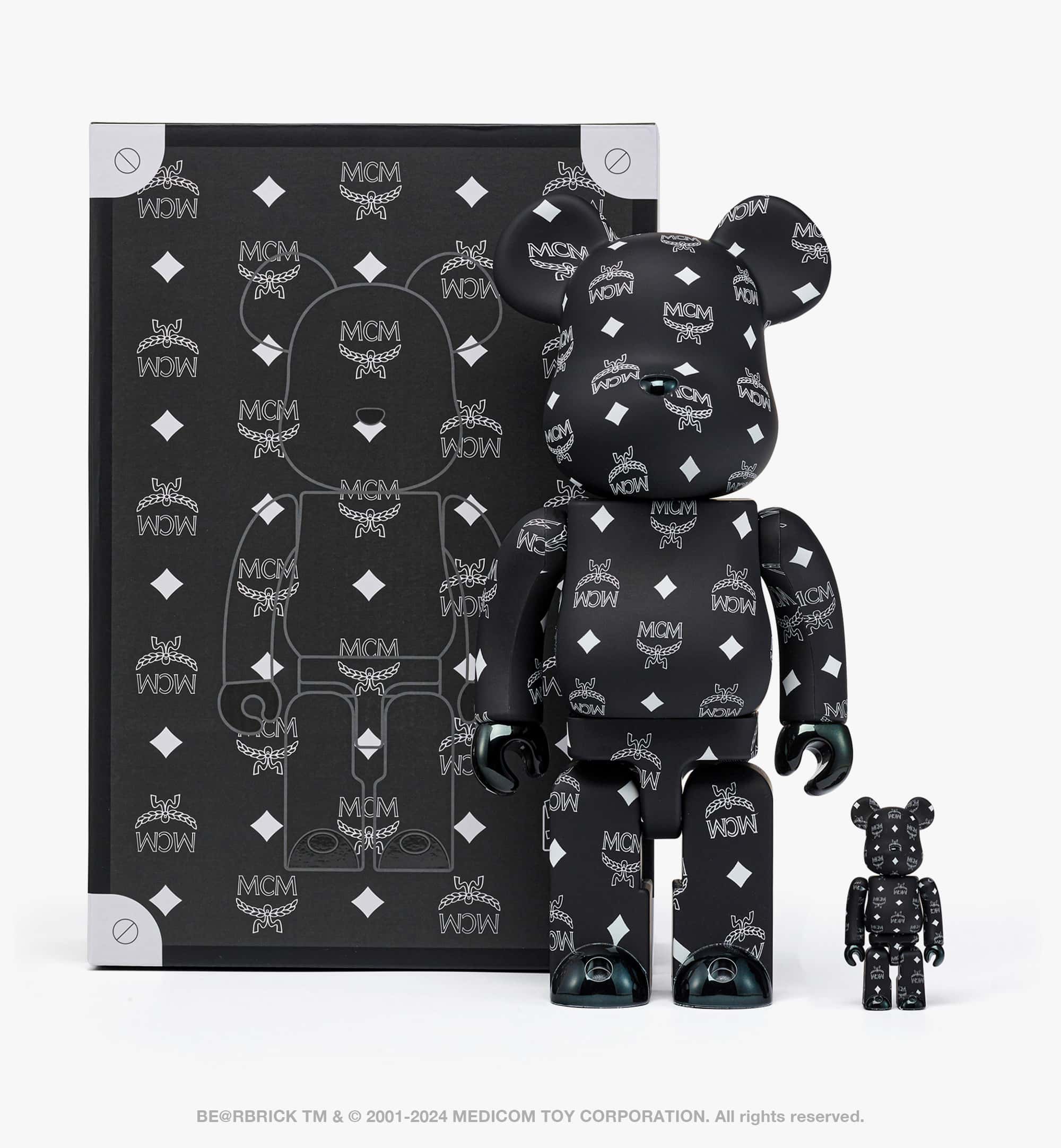 The new MCM BE@RBRICK collab is back for another edition