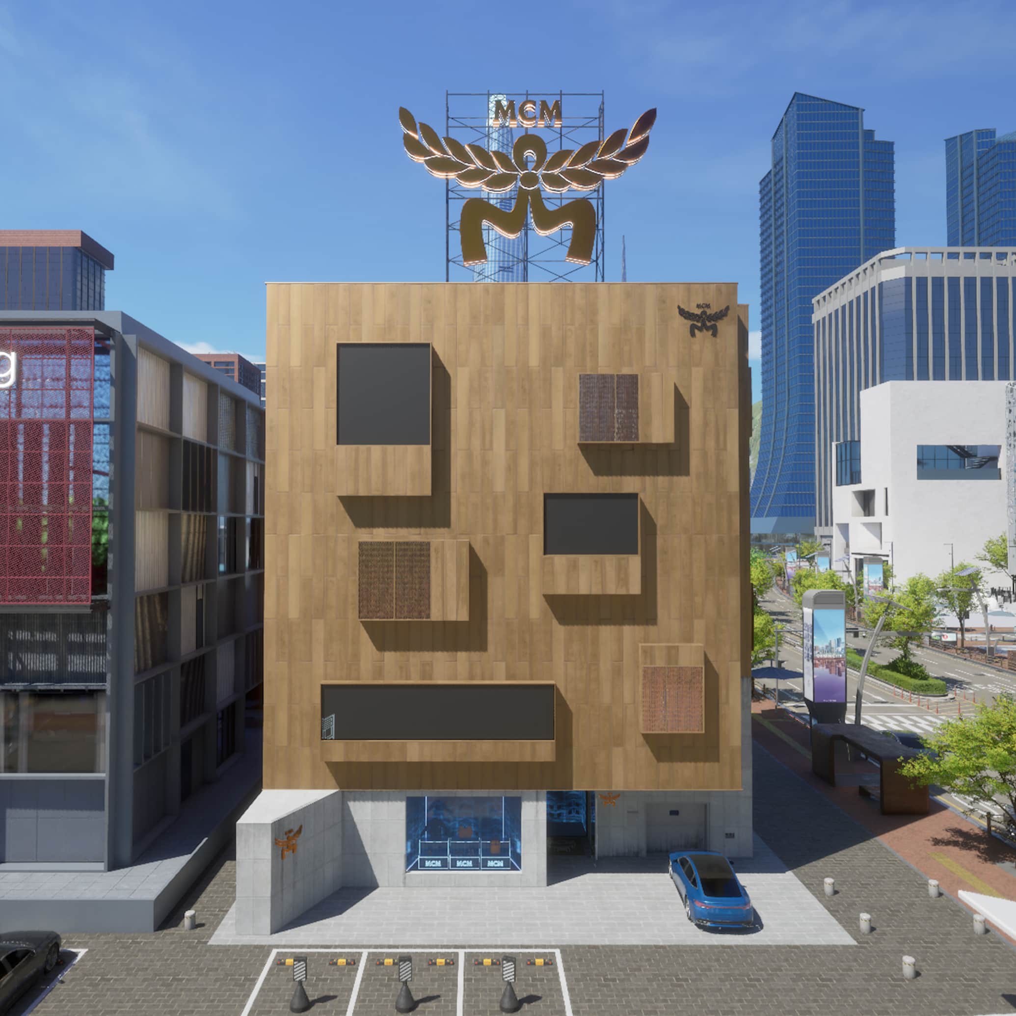 MCM x Caliverse: Redefining Luxury Retail in Metaverse