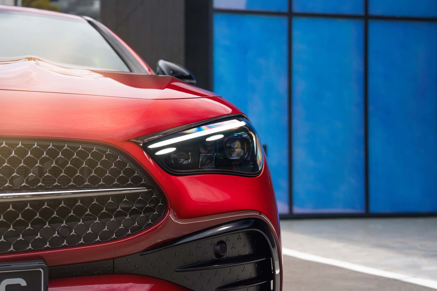 CLE 200 Coupe test drive : Luxury Meets Performance