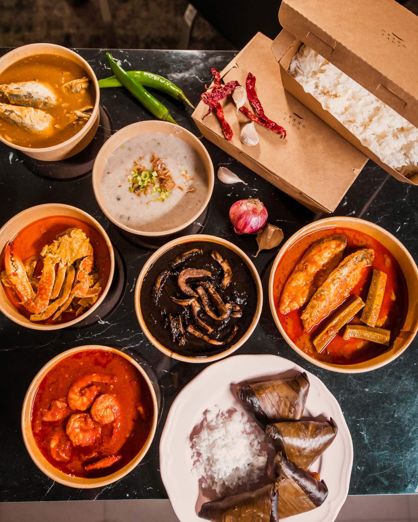 Firdaus Sani and the Orang Laut, Singapore indigenous community