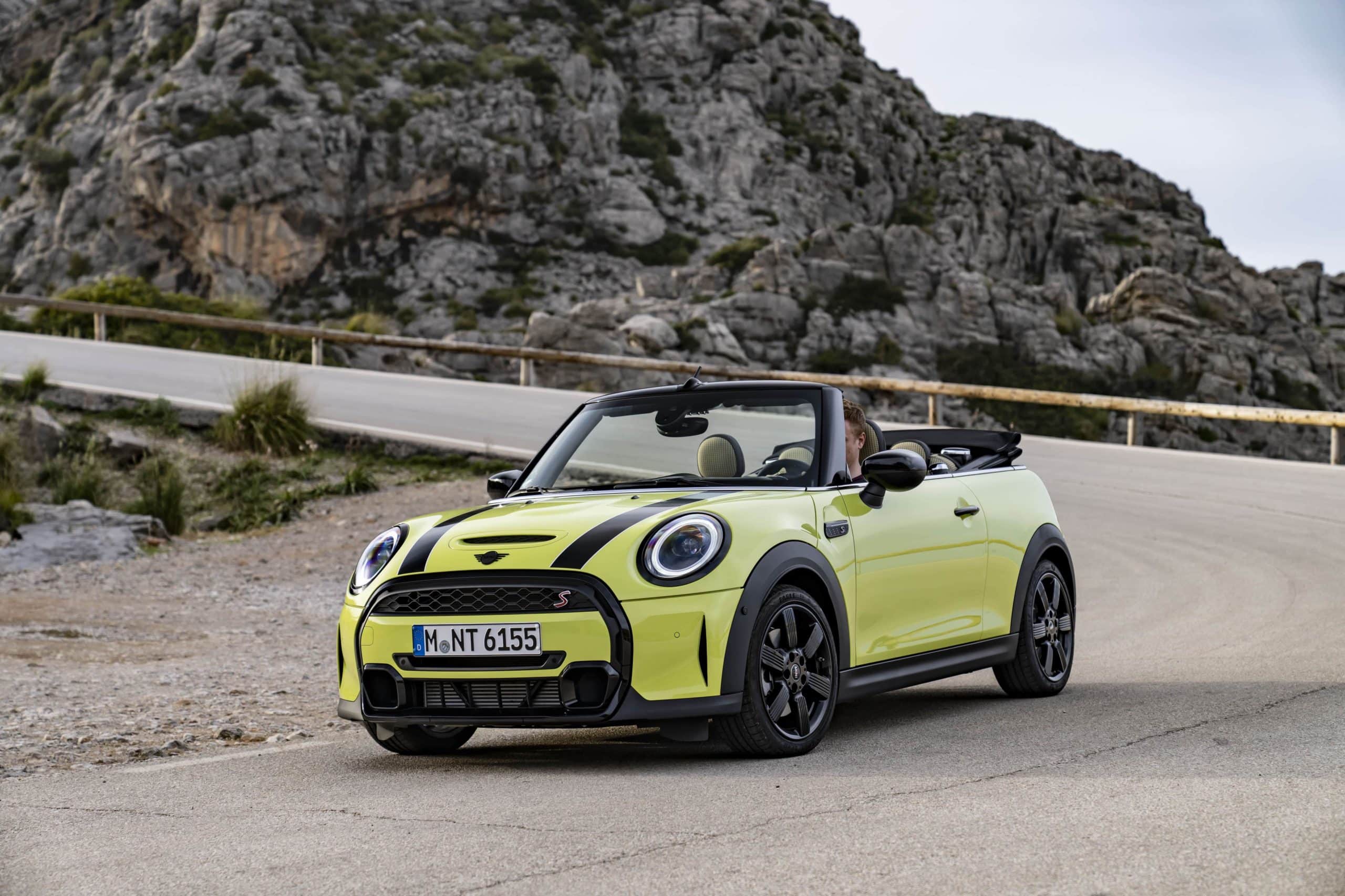 Mini Cooper Convertible Review Singapore