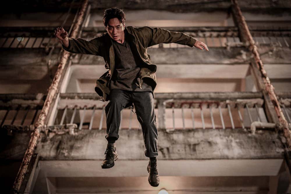 Stuntman Movie: When Action Meets Mental Health