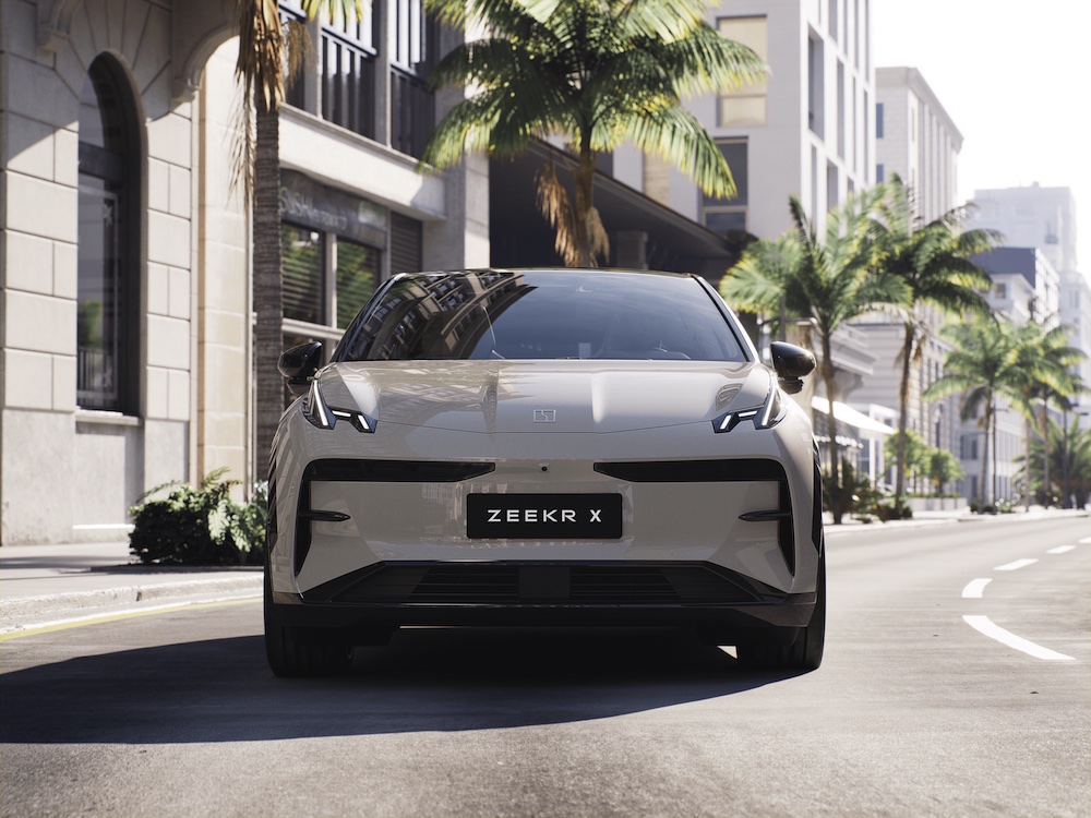 Zeekr X Test Drive Review: The SUV That Speaks Your Language