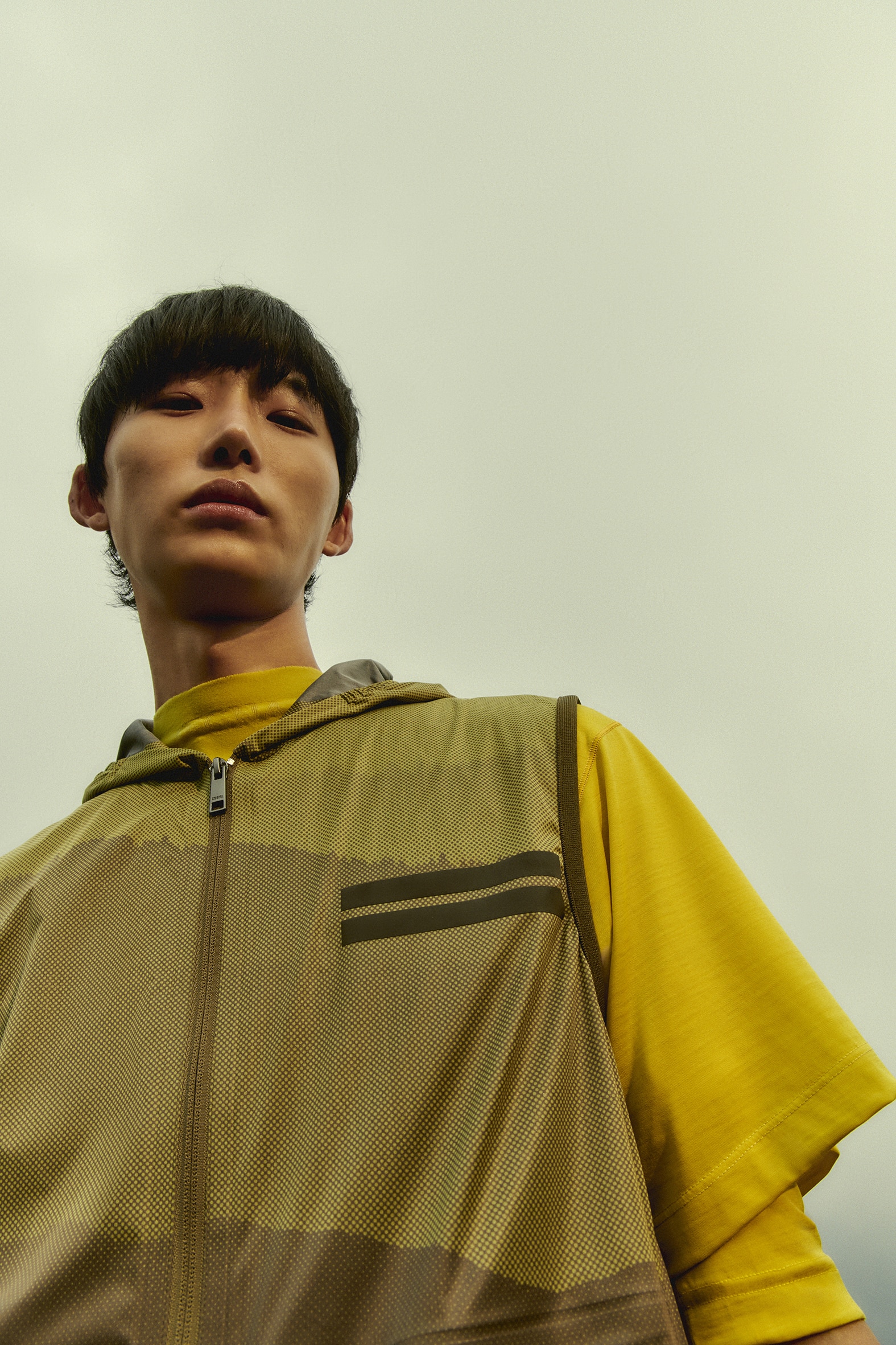 Zegna and norda collaboration is all about style and sustainability