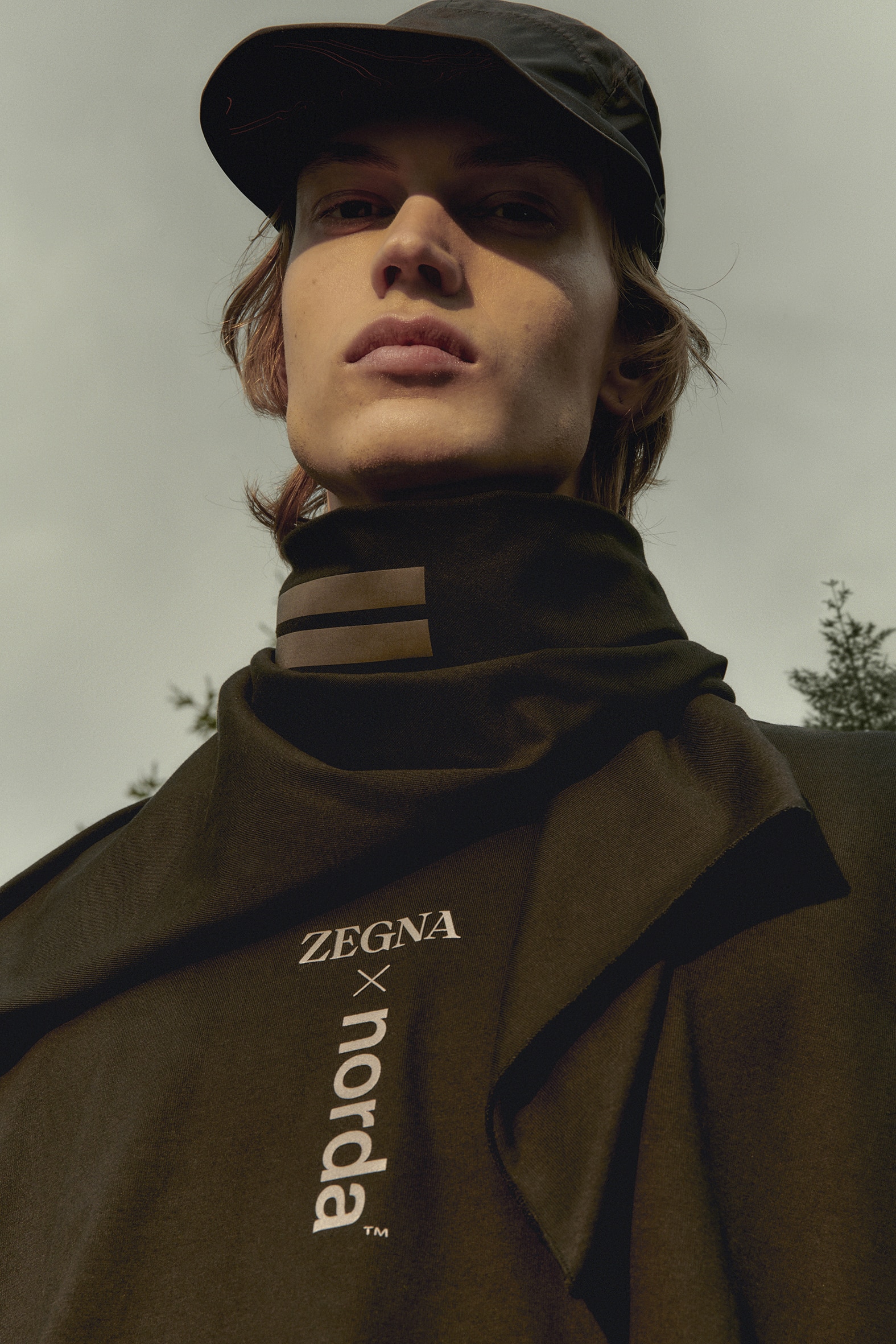 Zegna and norda collaboration is all about style and sustainability