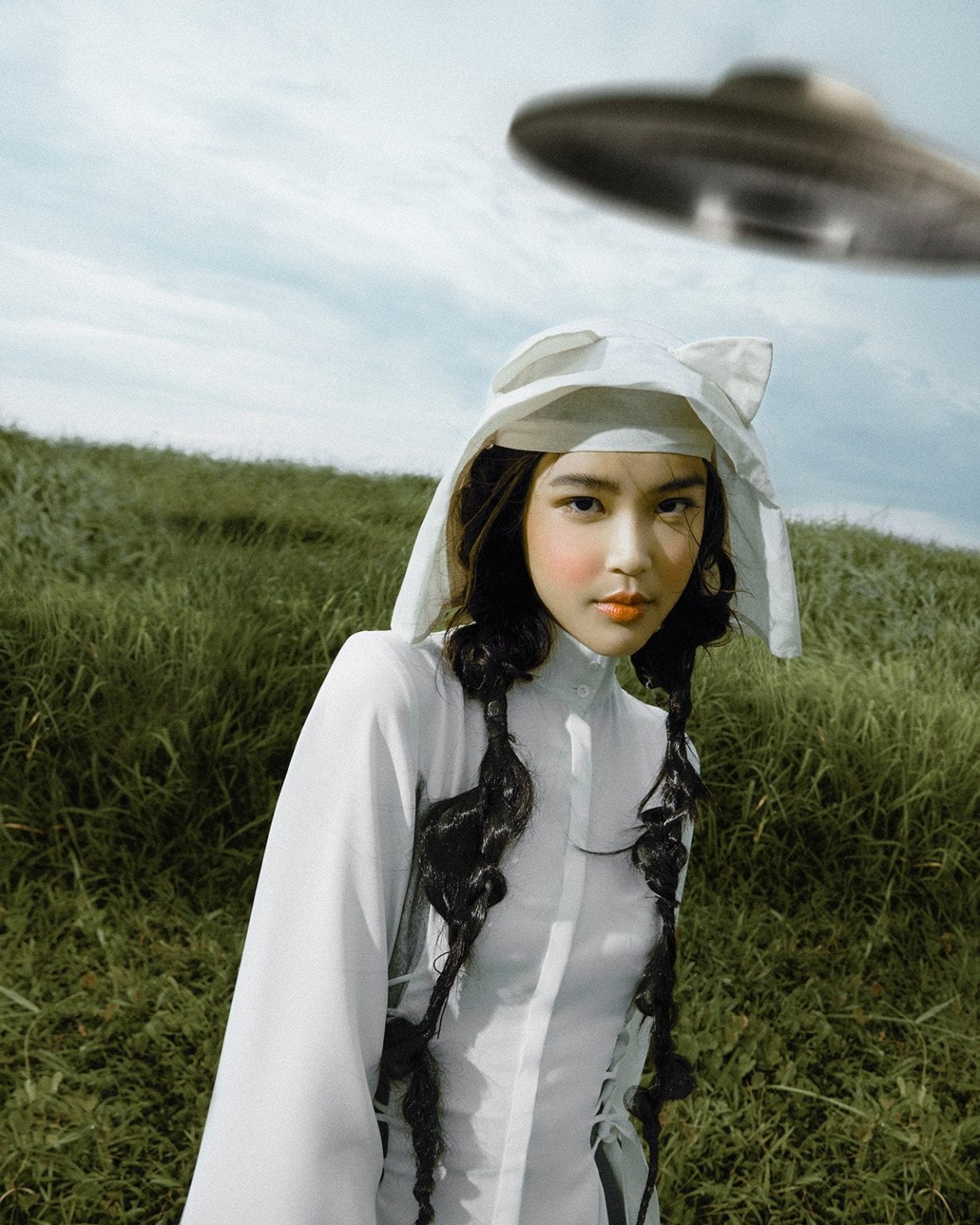 Chen Yixin on Being an Alien in the World She Grew Up In | Observatory